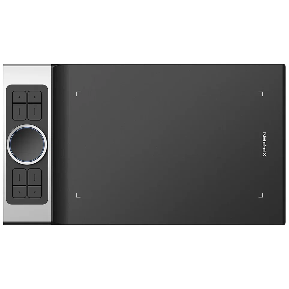 Графический планшет XPPen Deco Pro Small | купить в Минске и Беларуси